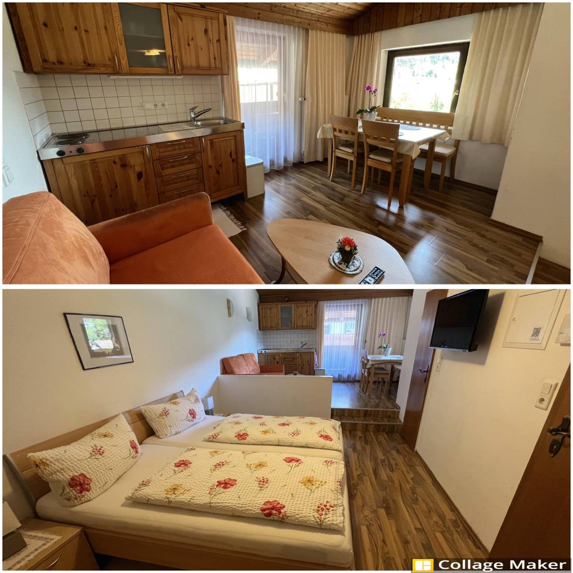 28 M² Apartamento ∙ 1 Habitación ∙ 3 Huéspedes - Seefeld in Tirol