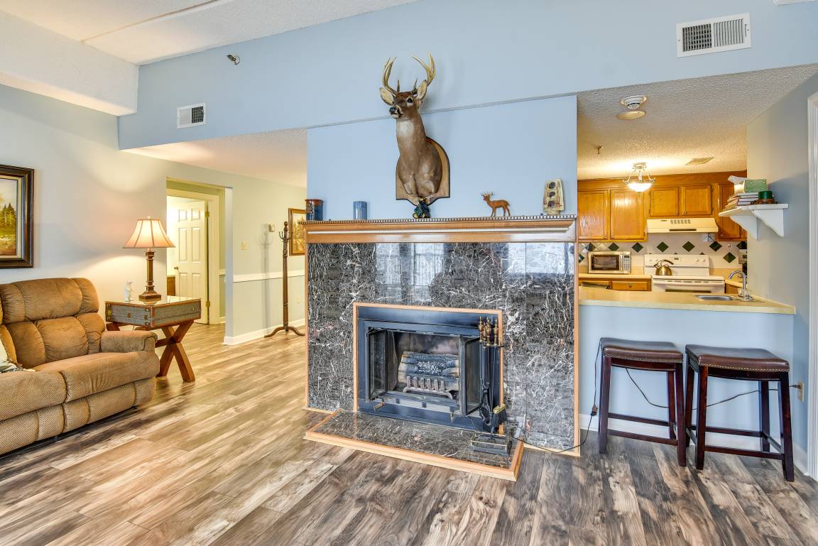 102 M² Apartment ∙ 2 Bedrooms ∙ 6 Guests - Sugar Mountain, NC