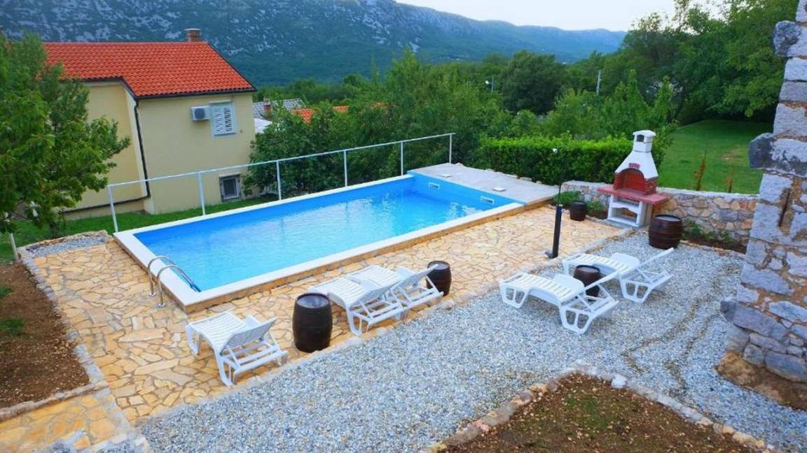 80 M² Casa ∙ 3 Camere Da Letto ∙ 5 Ospiti - Selce
