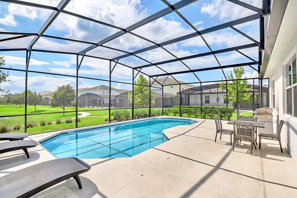 264 M² Casa ∙ 6 Habitaciones ∙ 12 Huéspedes - Kissimmee, FL