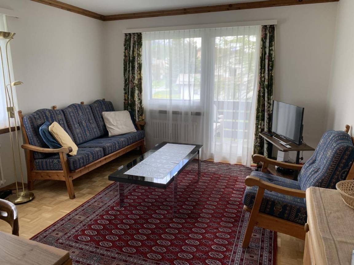 60 M² Apartment ∙ 2 Bedrooms ∙ 4 Guests - Sils im Engadin/Segl