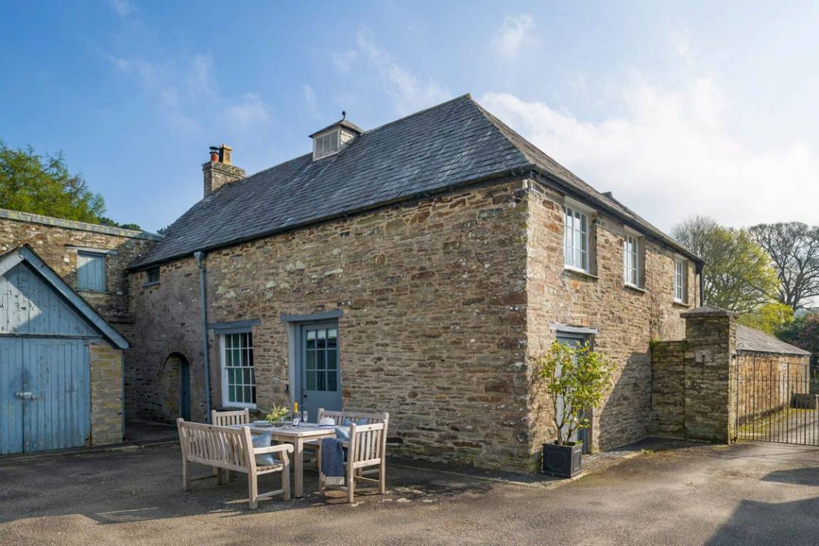 Villa ∙ 2 Bedrooms ∙ 4 Guests - Fowey