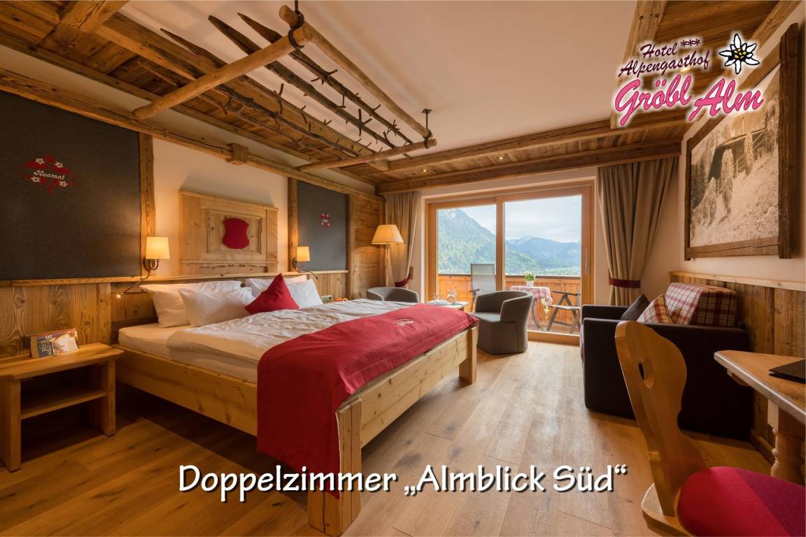 25 M² Hotel ∙ 3 Guests - Mittenwald