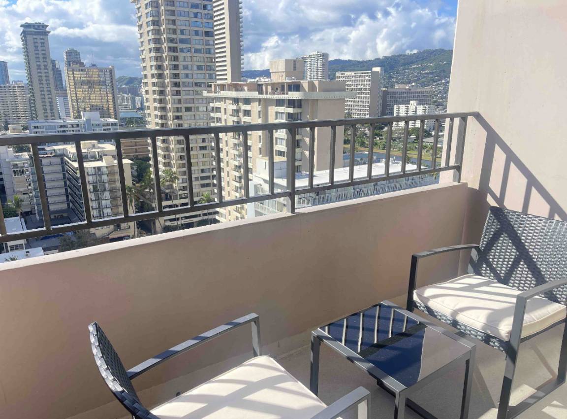 48 M² Apartamento ∙ 1 Habitación ∙ 3 Huéspedes - Honolulu, HI