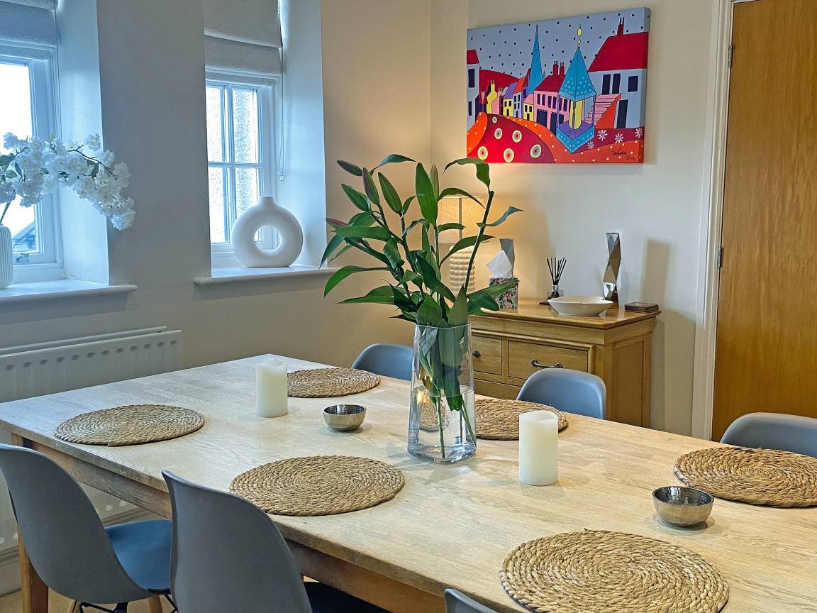 Cottage ∙ 3 Bedrooms ∙ 6 Guests - Silloth