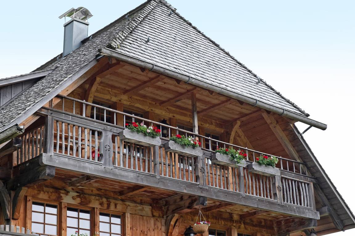 130 平方米 公寓 ∙ 4客房 ∙ 14客人 - 黑森林