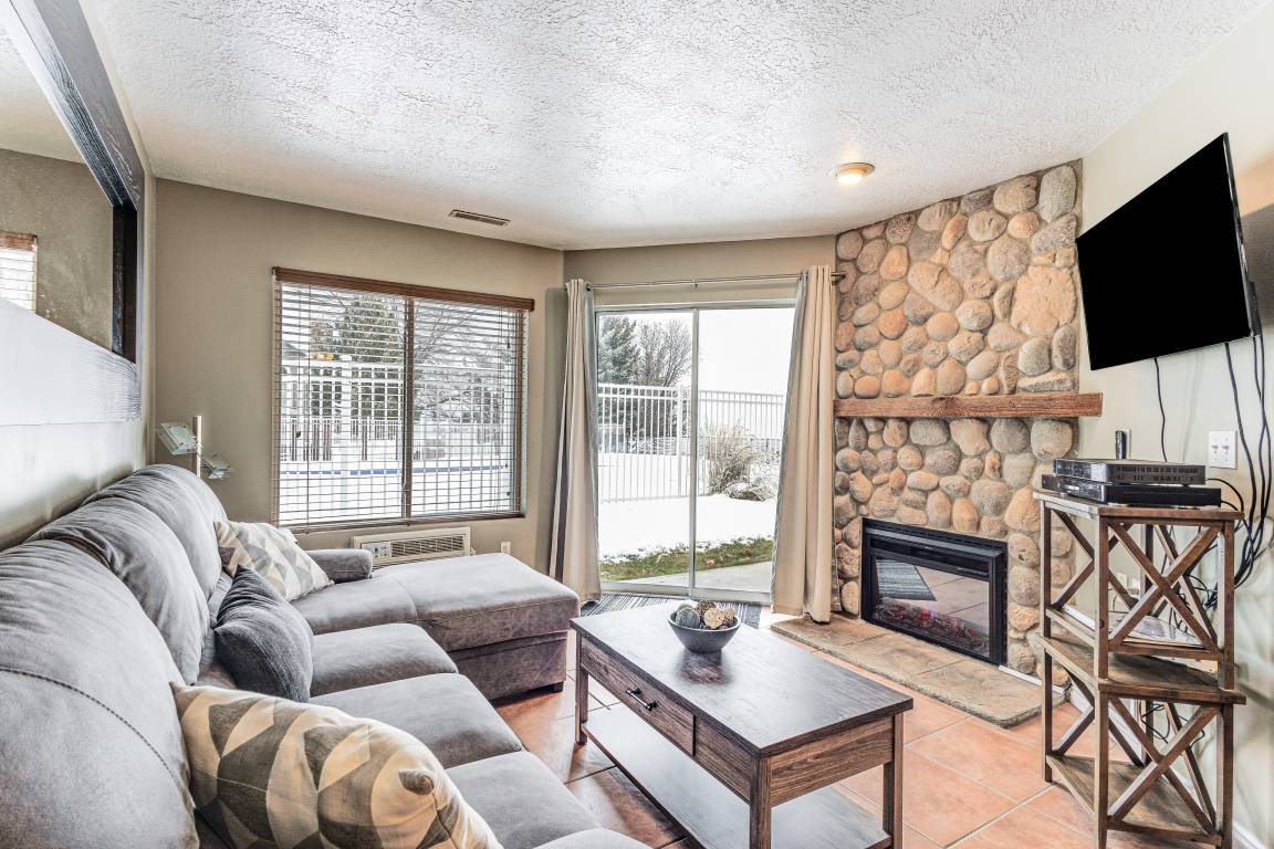 55 M² Apartment ∙ 1 Bedroom ∙ 4 Guests - Bear Lake