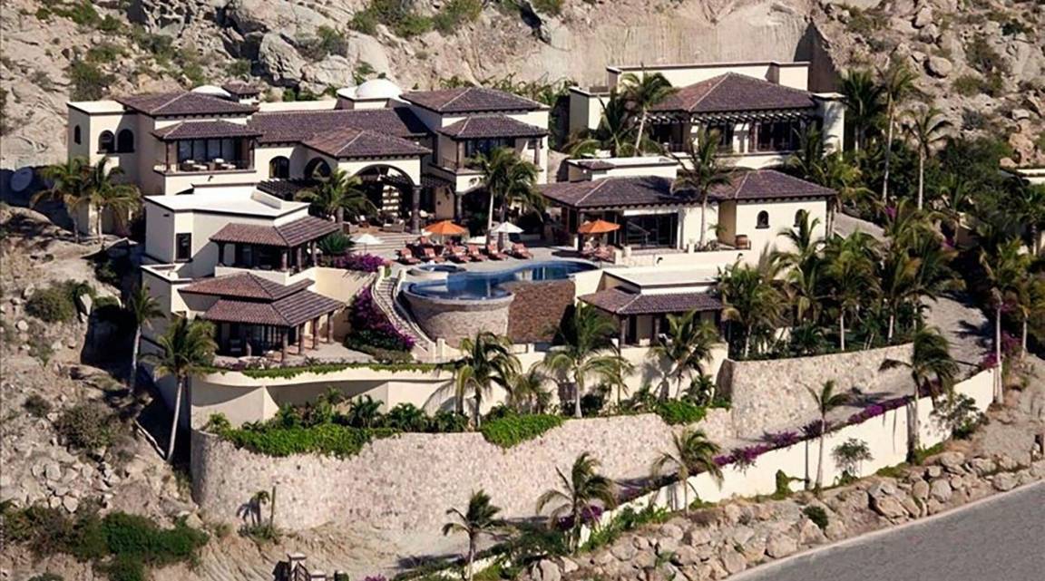850 M² Villa ∙ 5 Habitaciones ∙ 18 Huéspedes - Cabo San Lucas