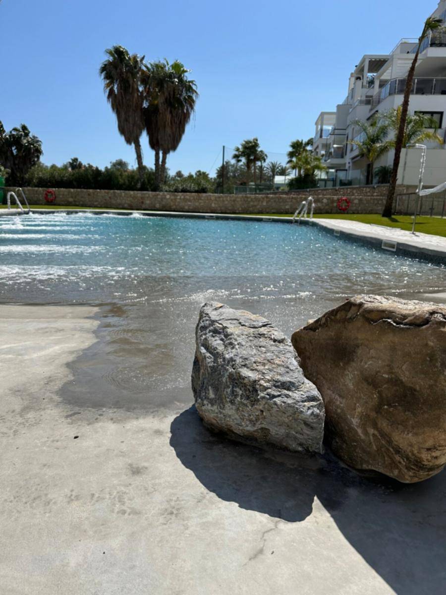 90 M² Apartamento ∙ 2 Habitaciones ∙ 6 Huéspedes - Motril