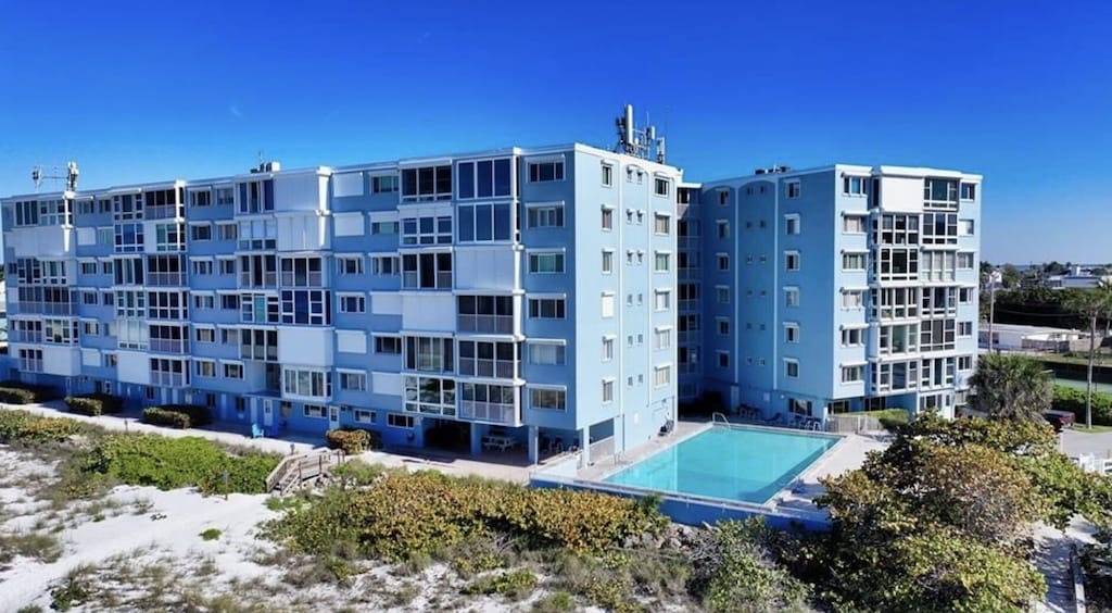 109 M² House ∙ 2 Bedrooms ∙ 4 Guests - Anna Maria Island, FL