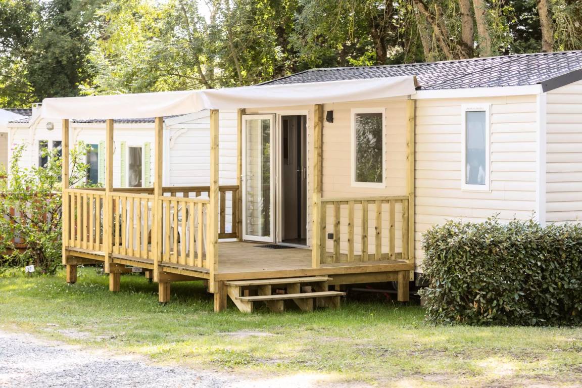 29 M² Mobil-home ∙ 2 Chambres ∙ 4 Personnes - Saint-Sulpice-de-Royan