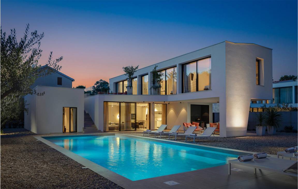 250 M² Ferienhaus ∙ 4 Schlafzimmer ∙ 10 Gäste - Biograd na Moru