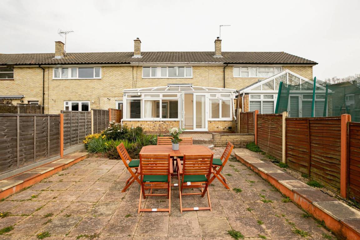 850 M² Appartement ∙ 3 Chambres ∙ 8 Personnes - Stevenage