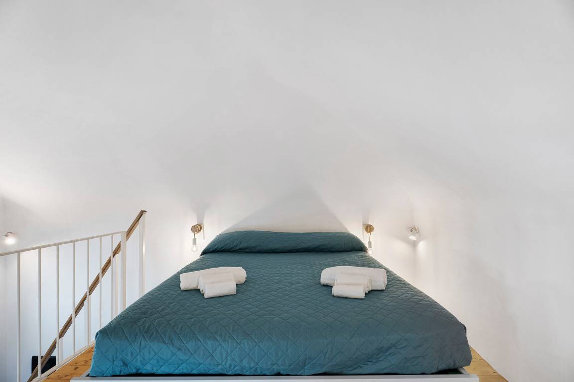 50 M² Ferienhaus ∙ 1 Schlafzimmer ∙ 4 Gäste - Ischia