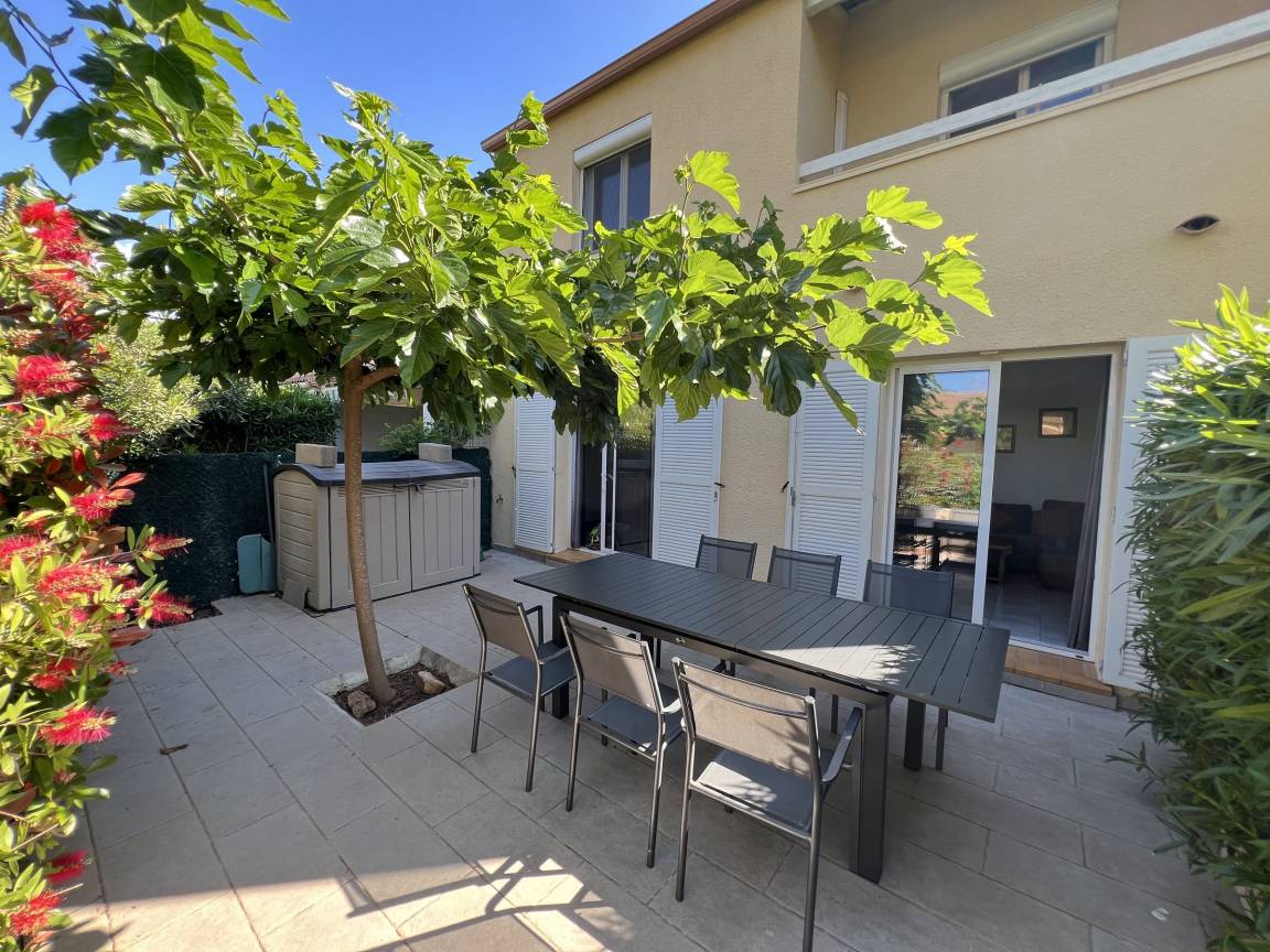 85 M² Maison De Vacances ∙ 3 Chambres ∙ 9 Personnes - Valras-Plage