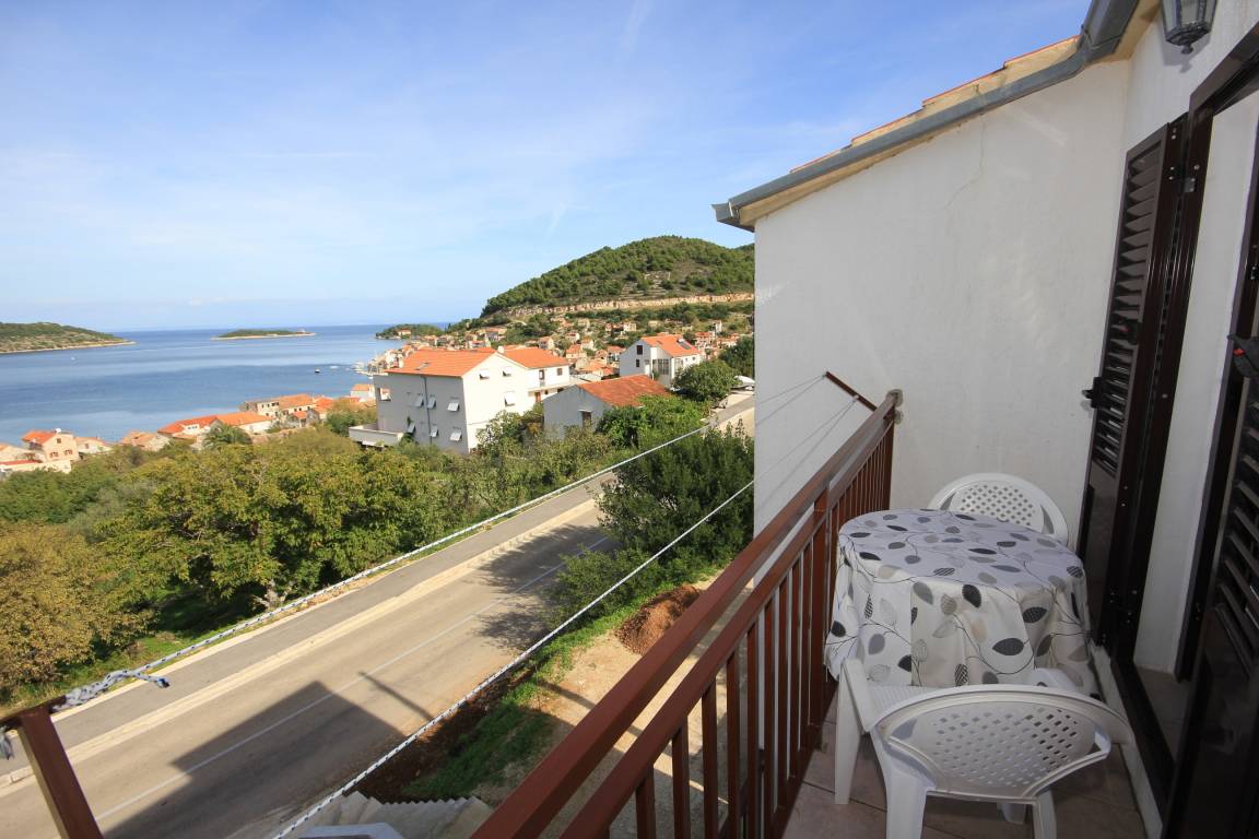 46 M² Apartamento ∙ 2 Habitaciones ∙ 4 Huéspedes - Vis