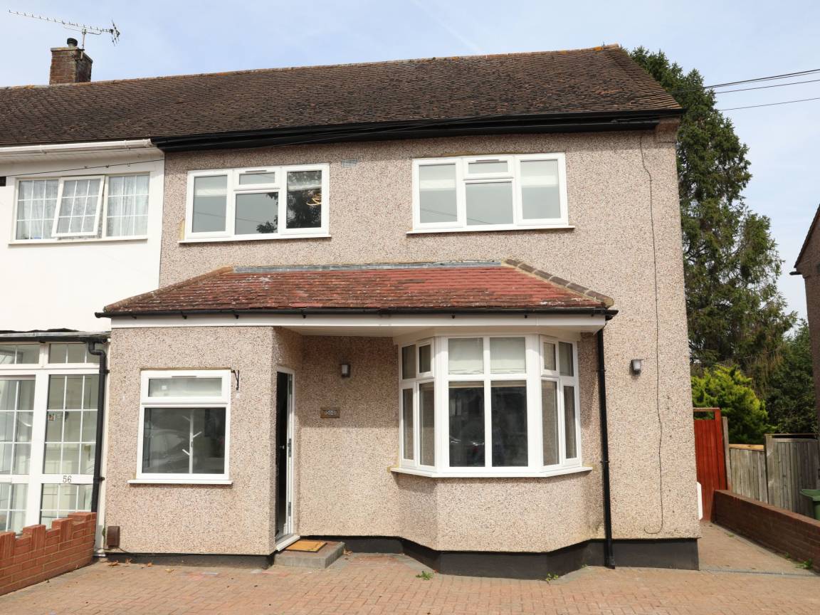 100 M² House ∙ 3 Bedrooms ∙ 6 Guests - Bromley