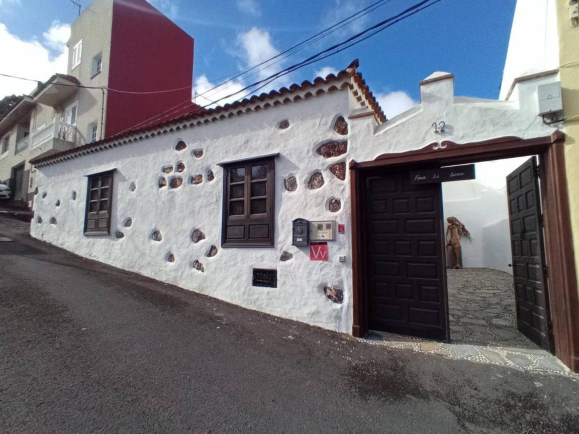 25 M² Estudio ∙ 1 Habitación ∙ 2 Huéspedes - Garachico