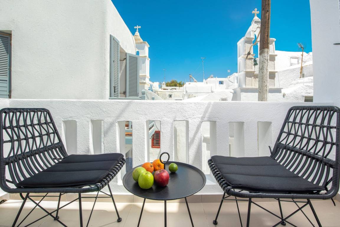 Villa ∙ 2 Schlafzimmer ∙ 3 Gäste - Mykonos