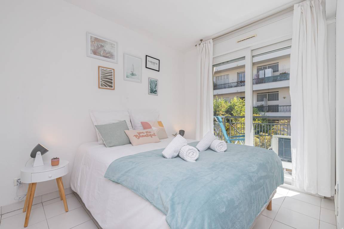 40 M² Appartement ∙ 1 Chambre ∙ 4 Personnes - Musée Matisse, Nice