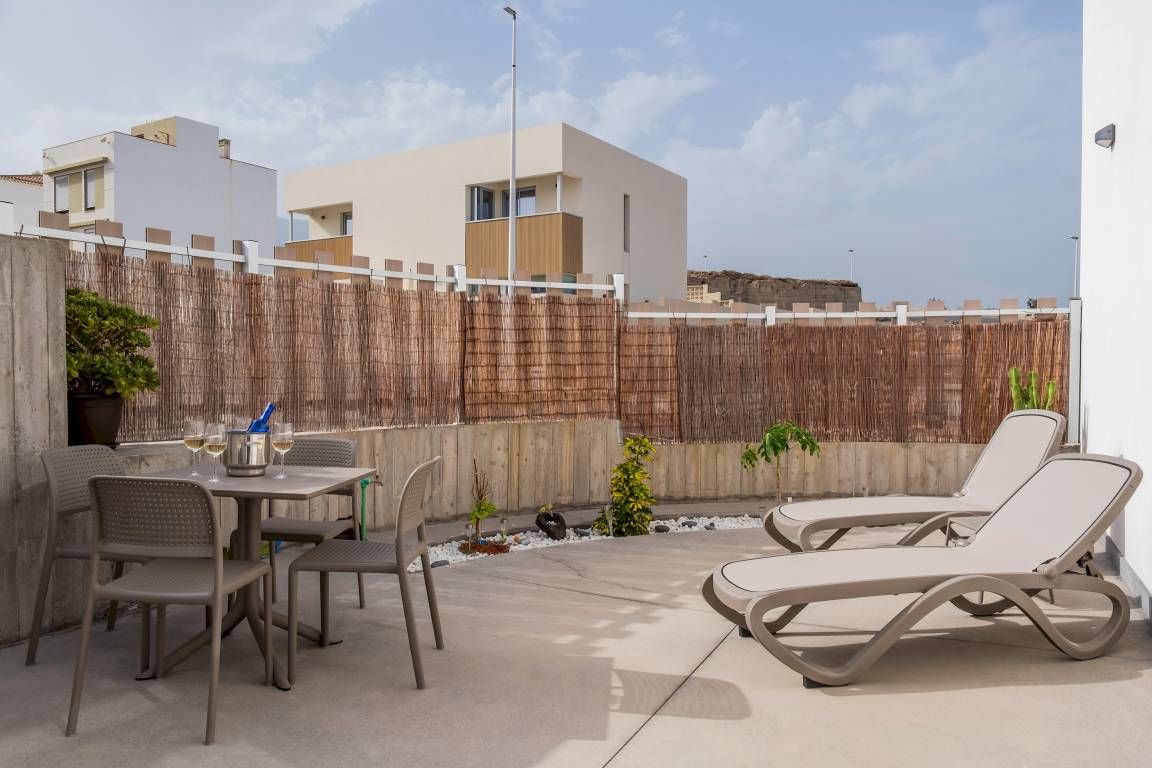 80 M² Chalet ∙ 2 Chambres ∙ 4 Personnes - Tenerife