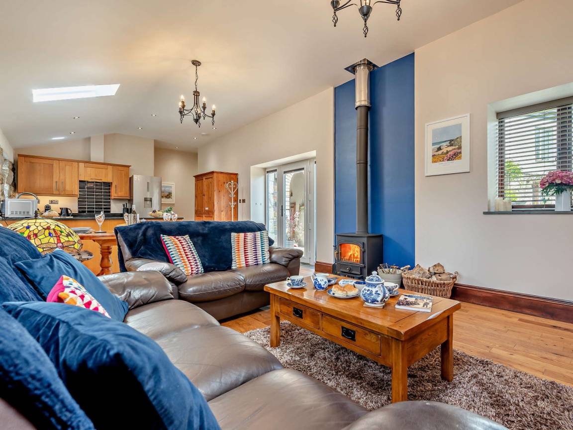 Cottage ∙ 2 Bedrooms ∙ 4 Guests - Mawgan Porth