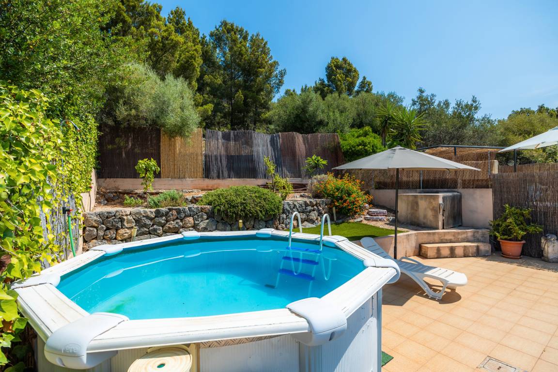 113 M² Apartment ∙ 3 Bedrooms ∙ 5 Guests - Deià