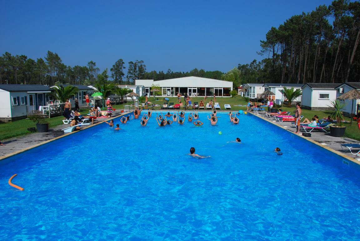 25 M² Maison De Vacances ∙ 2 Chambres ∙ 5 Personnes - Marinha Grande