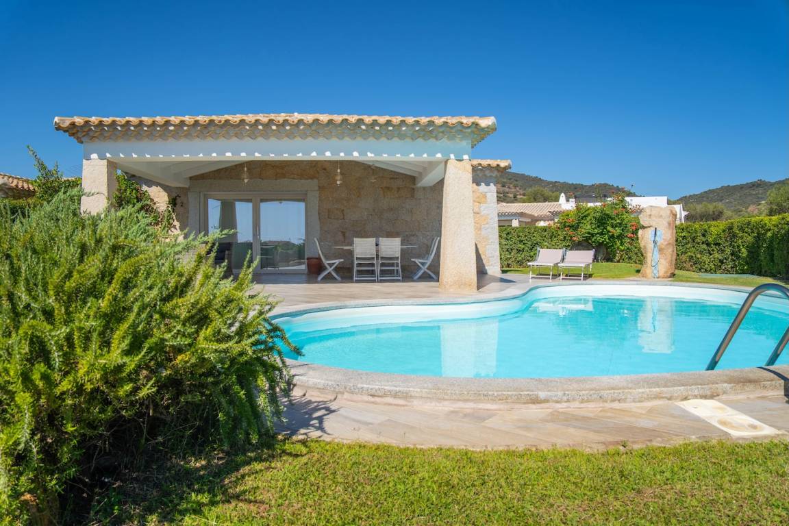 115 M² Villa ∙ 3 Chambres ∙ 8 Personnes - San Teodoro