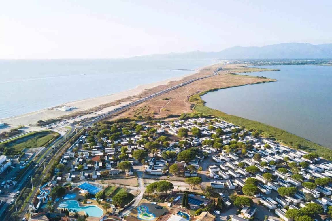 Bungalow ∙ 2 Schlafzimmer ∙ 6 Gäste - Canet-en-Roussillon