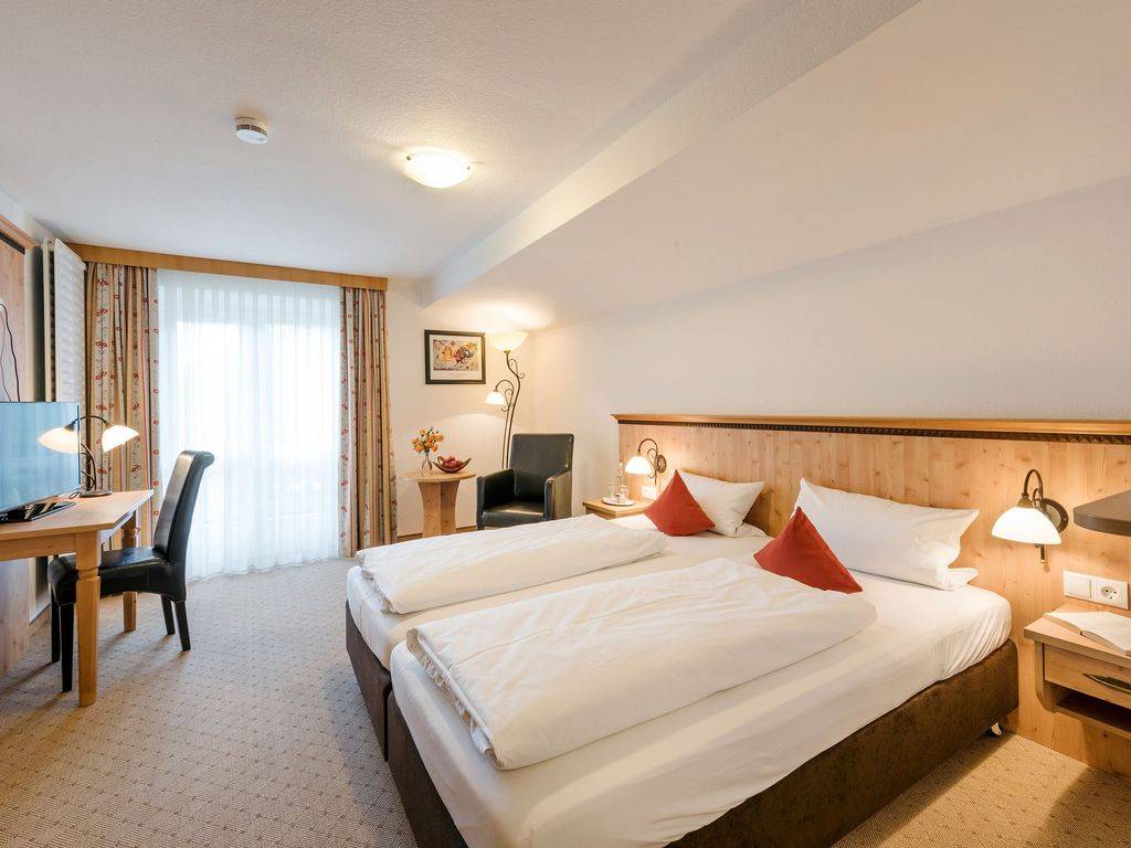 20 M² Hotel ∙ 1 Schlafzimmer ∙ 1 Gast - Tegernsee