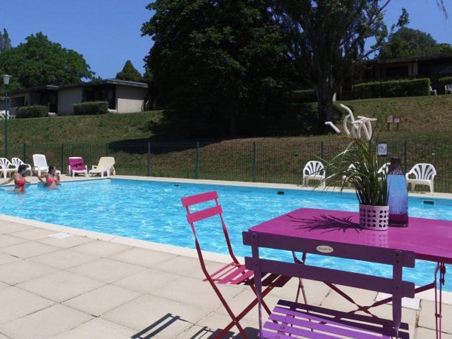 61 M² Maison De Vacances ∙ 2 Chambres ∙ 6 Personnes - Issoire