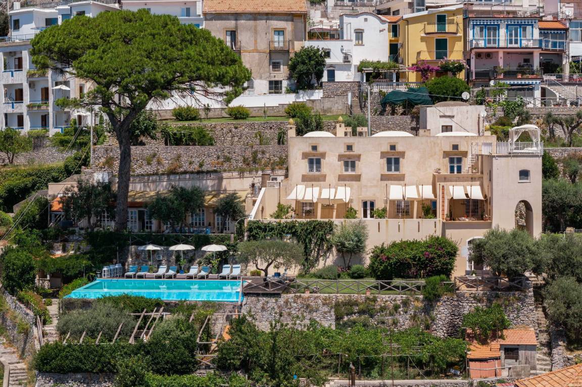 390 M² Villa ∙ 5 Slaapkamers ∙ 10 Gasten - Castellammare di Stabia