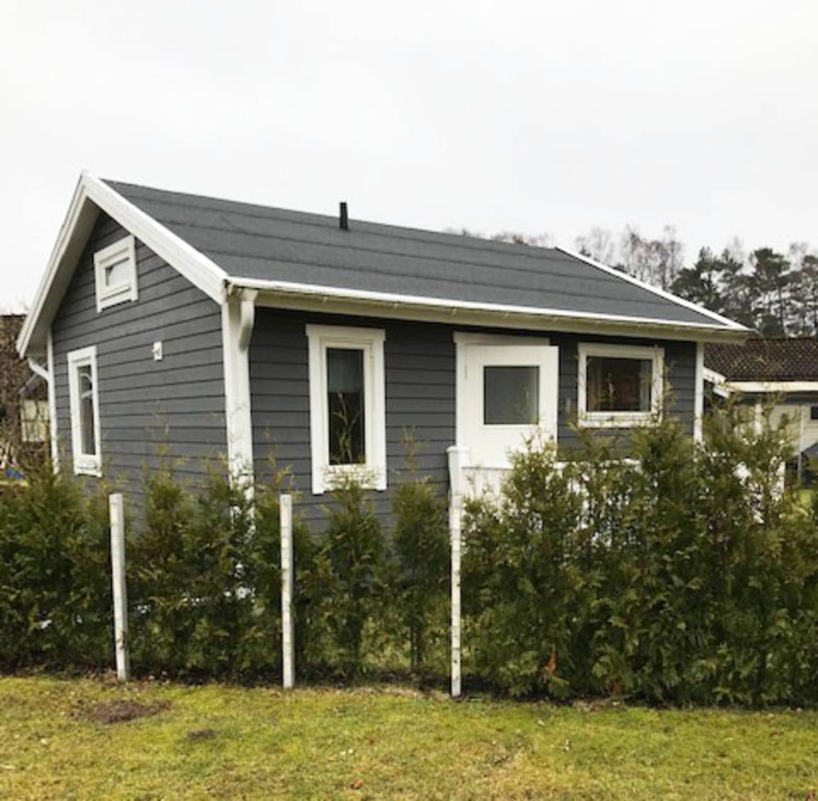 37 M² House ∙ 1 Bedroom ∙ 4 Guests - Halmstad