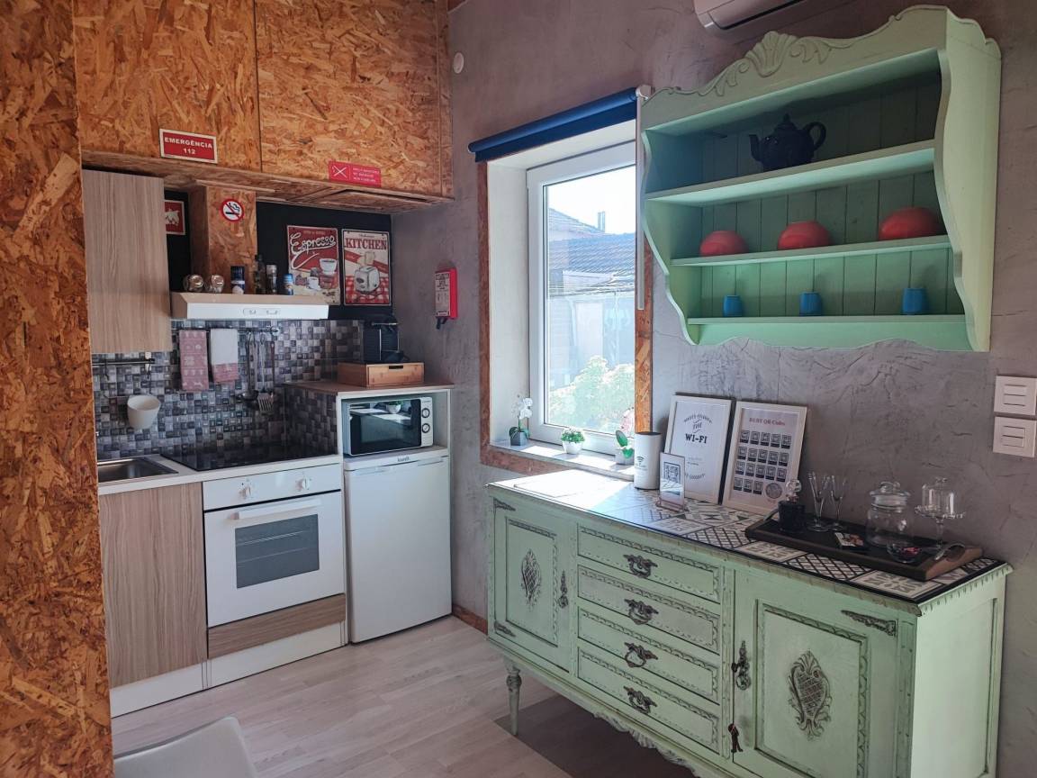 40 M² Maison De Vacances ∙ 3 Personnes - Porto