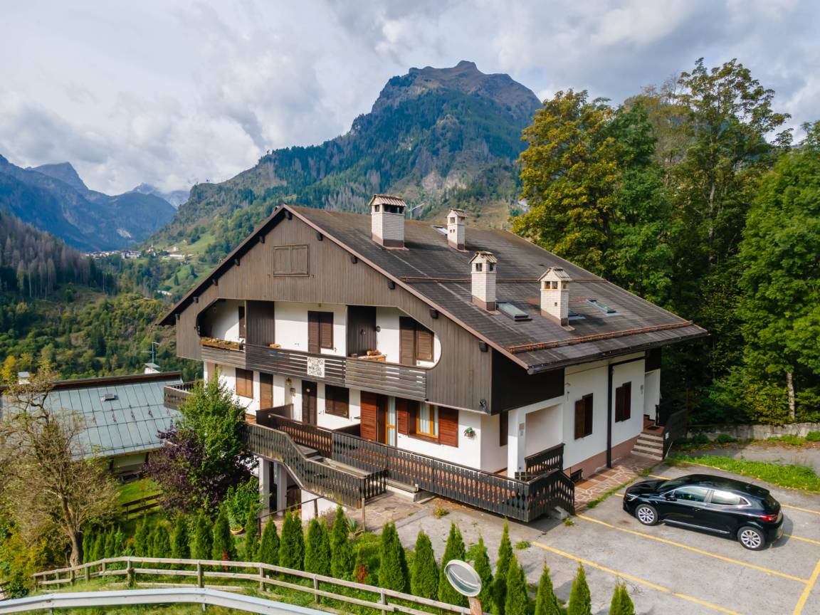 70 M² Appartamento Vacanza ∙ 2 Camere Da Letto ∙ 7 Ospiti - Alleghe