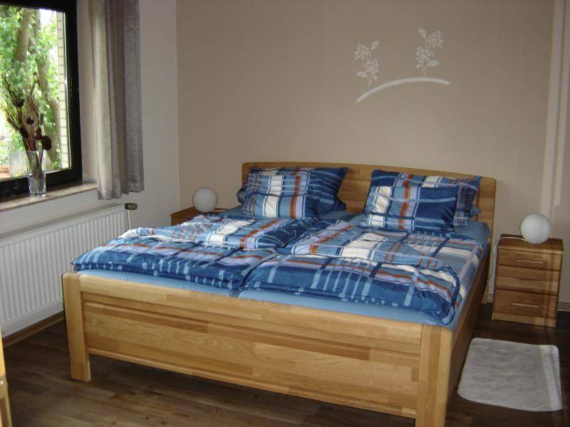 60 M² Ferienwohnung ∙ 1 Schlafzimmer ∙ 4 Gäste - Bad Sachsa