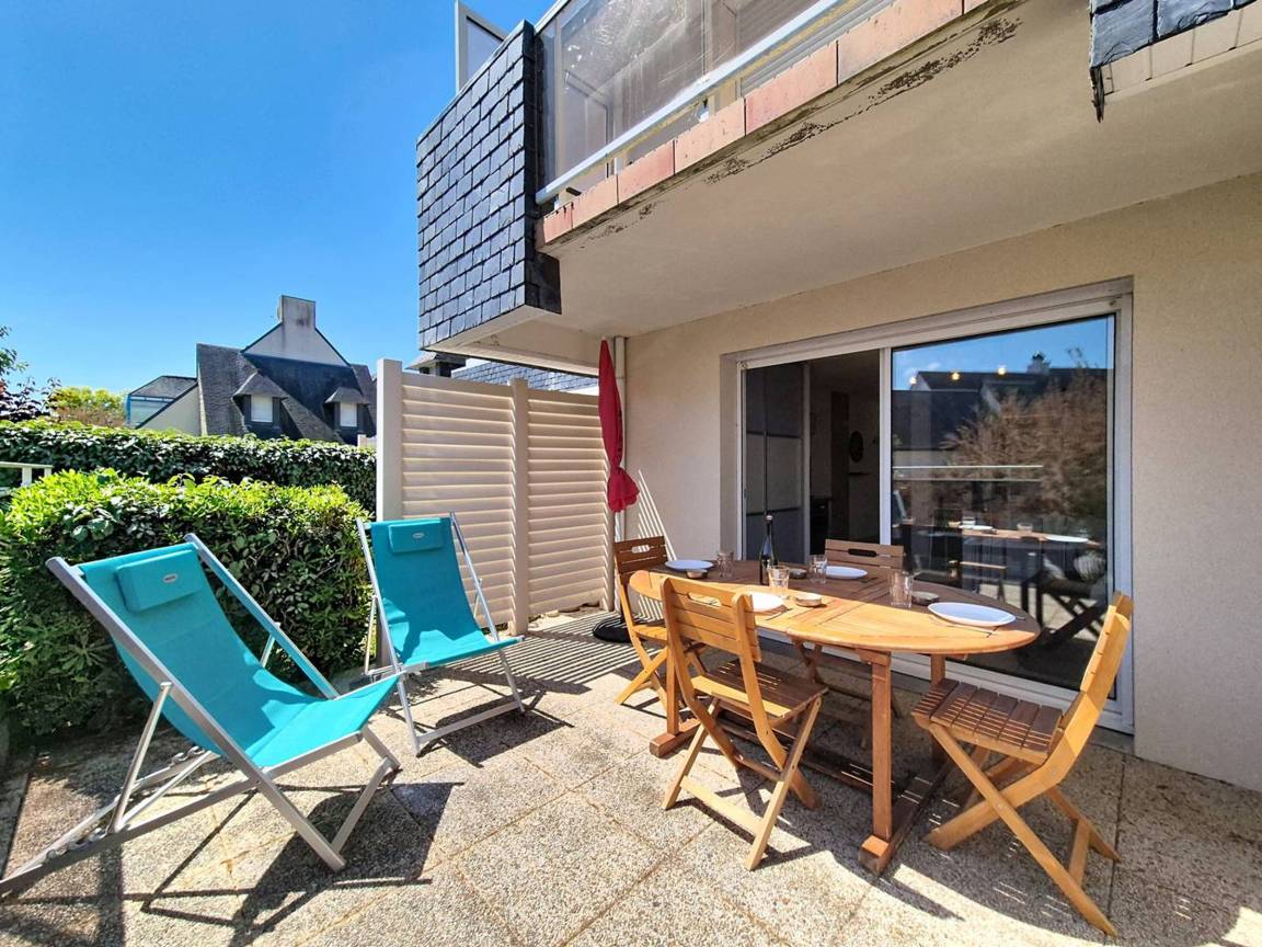 29 M² Appartement ∙ 1 Chambre ∙ 4 Personnes - Carnac