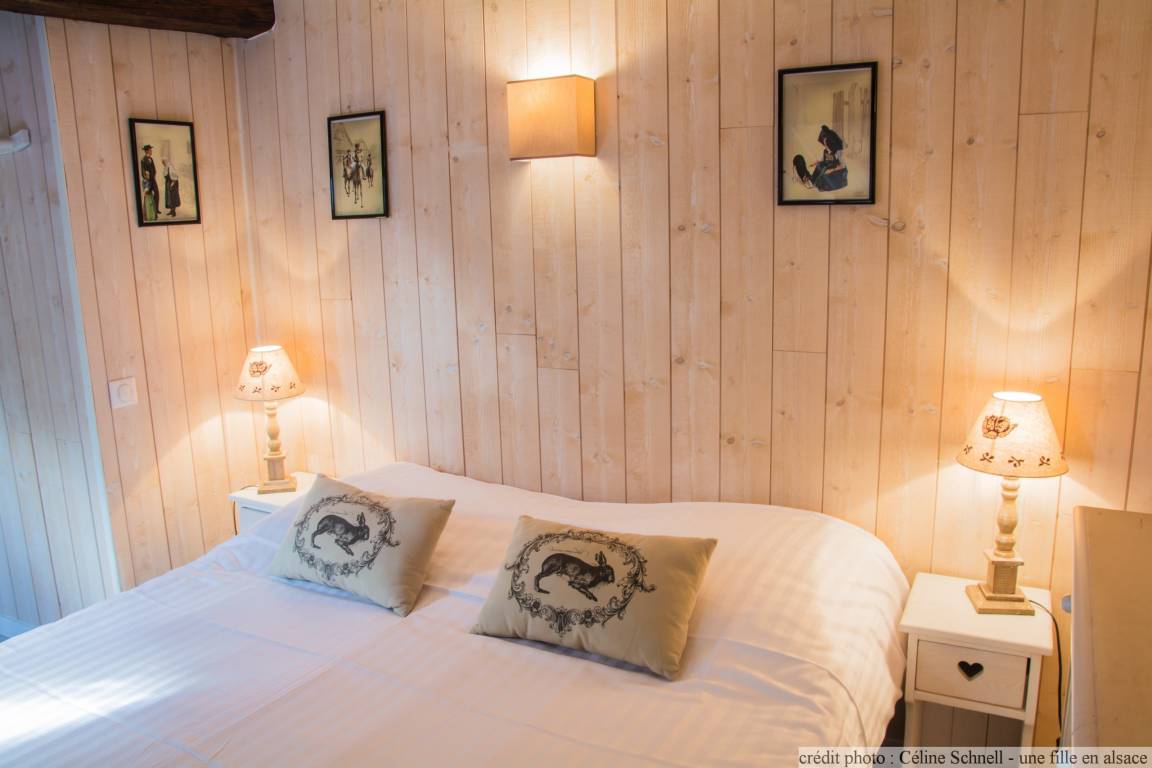 40 M² Ferienwohnung ∙ 1 Schlafzimmer ∙ 4 Gäste - Colmar