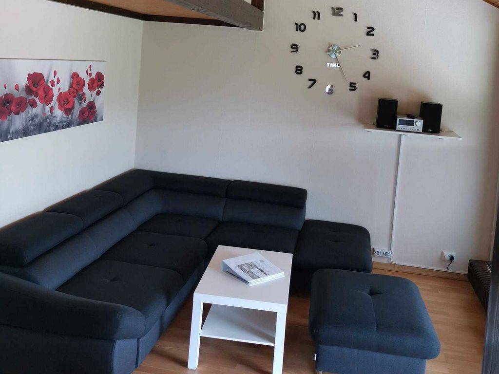 68 M² Ferienhaus ∙ 2 Schlafzimmer ∙ 6 Gäste - Villingen-Schwenningen