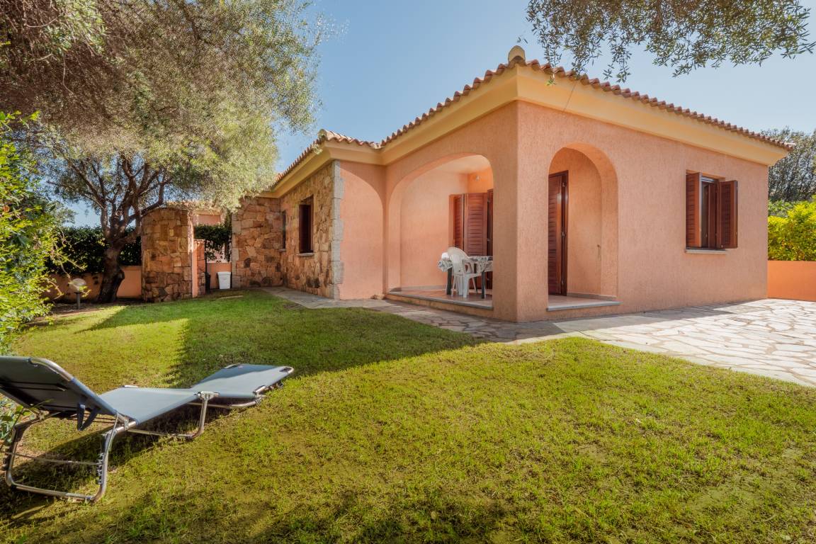 60 M² Ferienhaus ∙ 2 Schlafzimmer ∙ 5 Gäste - San Teodoro