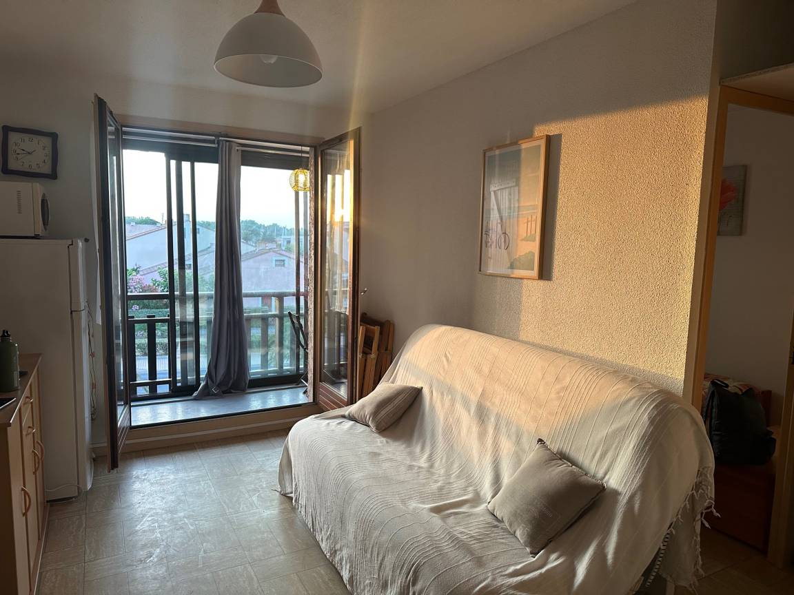 23 M² Appartement ∙ 1 Chambre ∙ 4 Personnes - Sorède