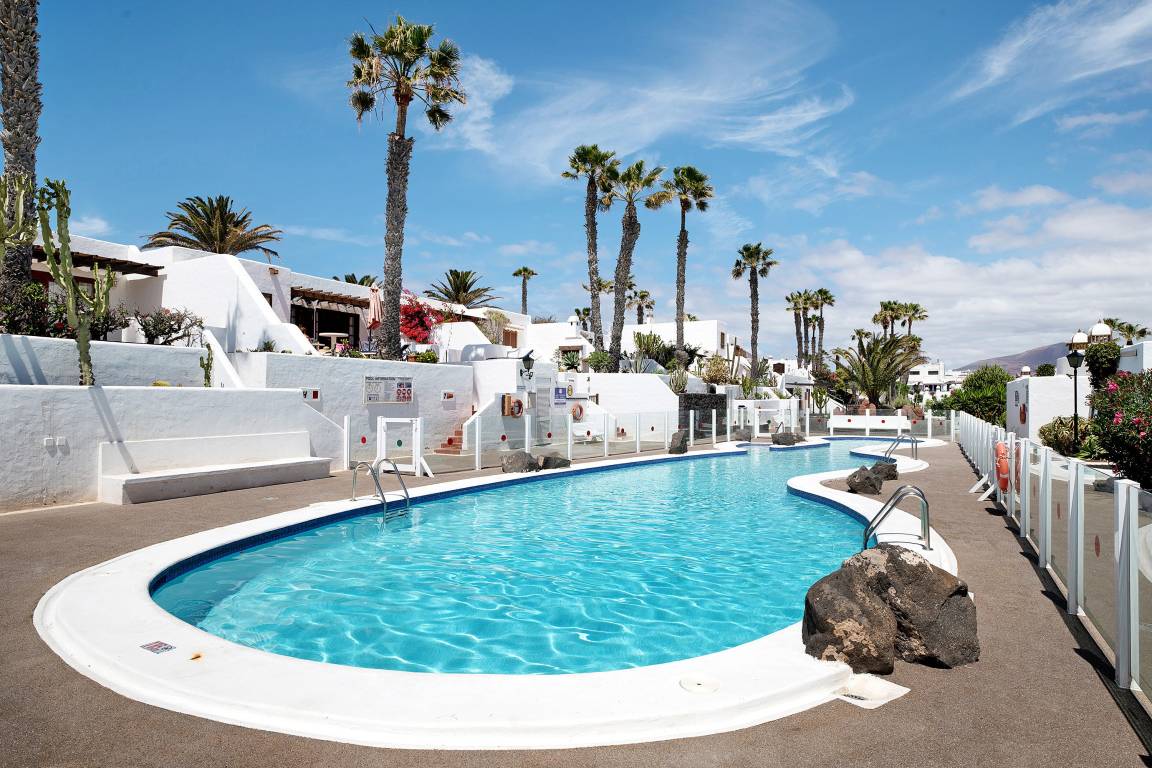 85 M² Apartment ∙ 2 Bedrooms ∙ 2 Guests - Playa Blanca
