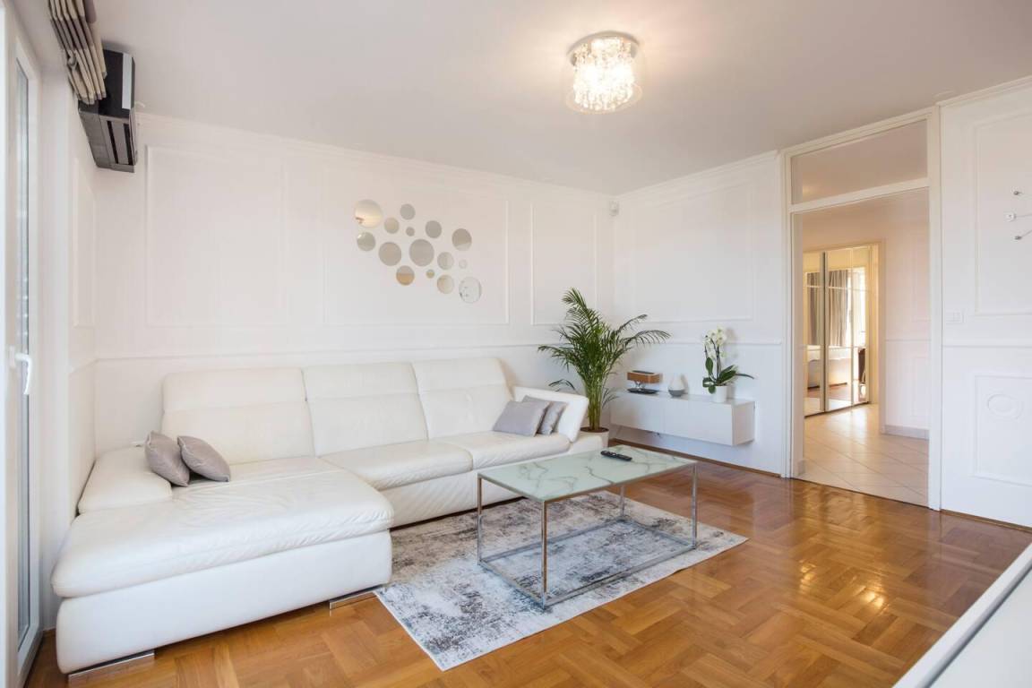 65 M² Apartment ∙ 2 Bedrooms ∙ 4 Guests - Funtana