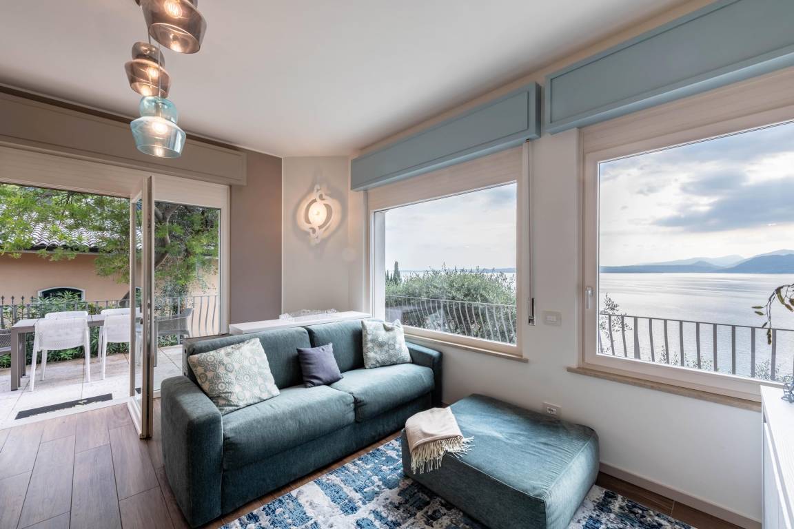 65 M² Maison De Vacances ∙ 2 Chambres ∙ 4 Personnes - Garda
