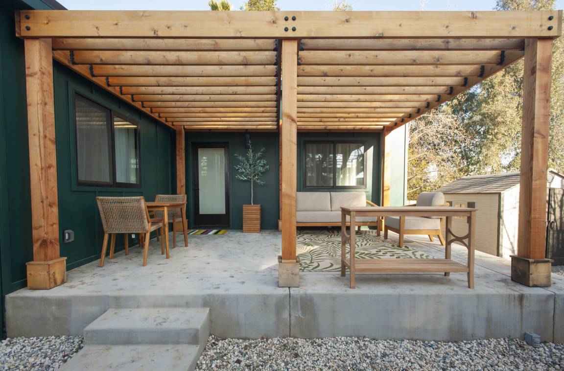 69 M² House ∙ 2 Bedrooms ∙ 2 Guests - Redding, CA