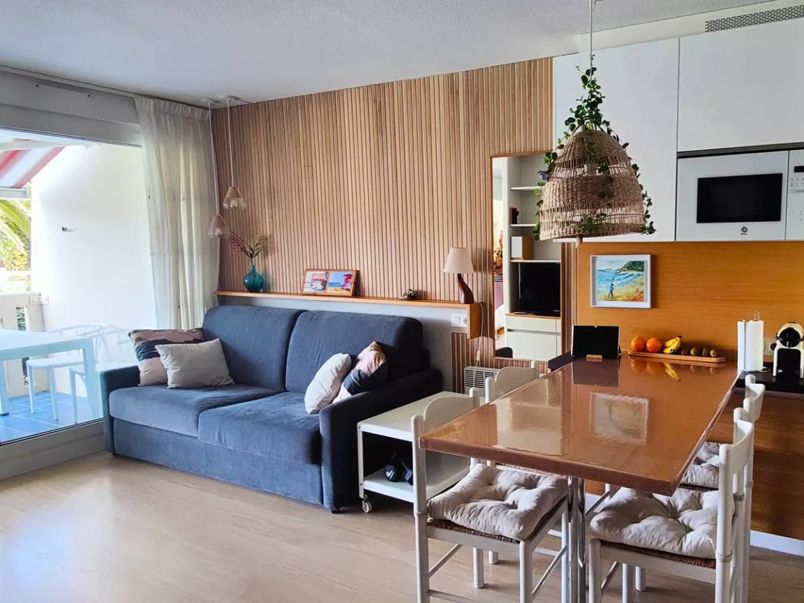 42 M² Appartement ∙ 1 Chambre ∙ 4 Personnes - Vieux-Boucau-les-Bains