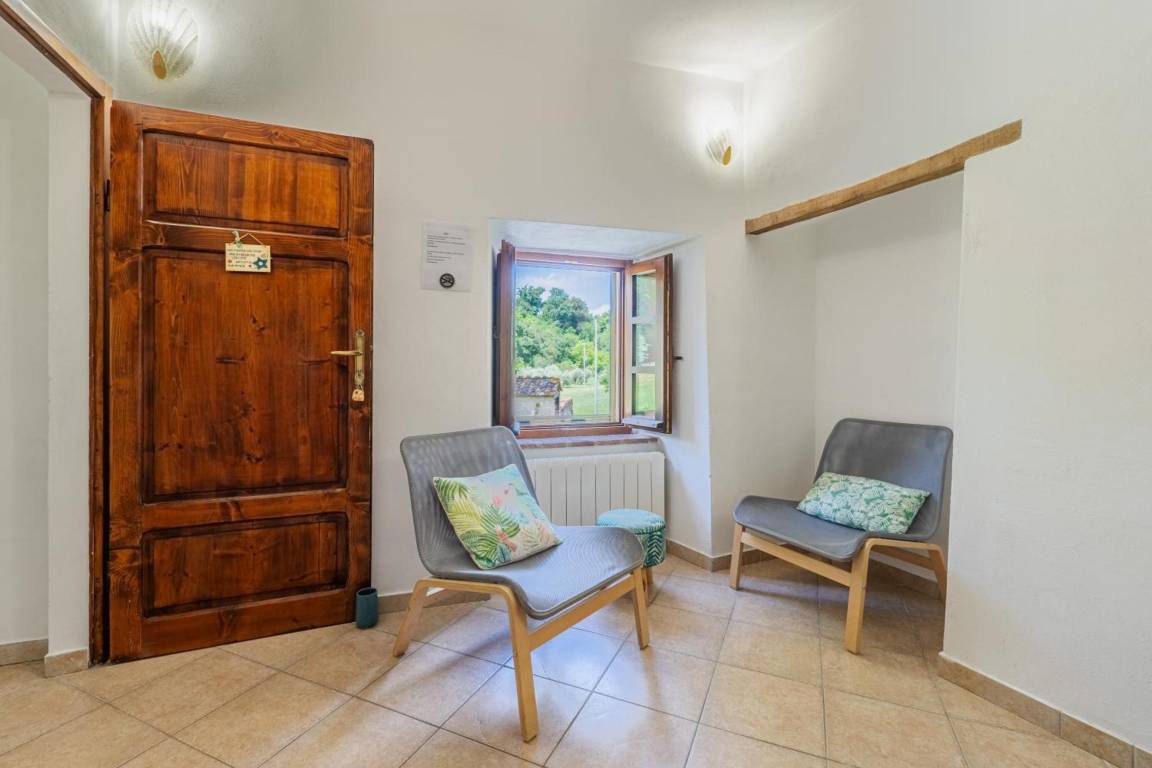 65 M² Apartamento ∙ 2 Quartos ∙ 4 Hóspedes - Volterra
