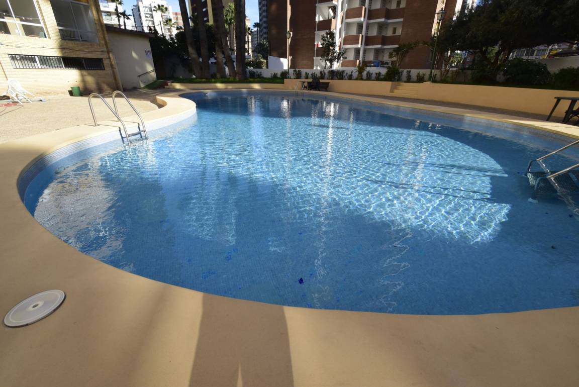 64 M² Appartement ∙ 2 Chambres ∙ 6 Personnes - Benidorm