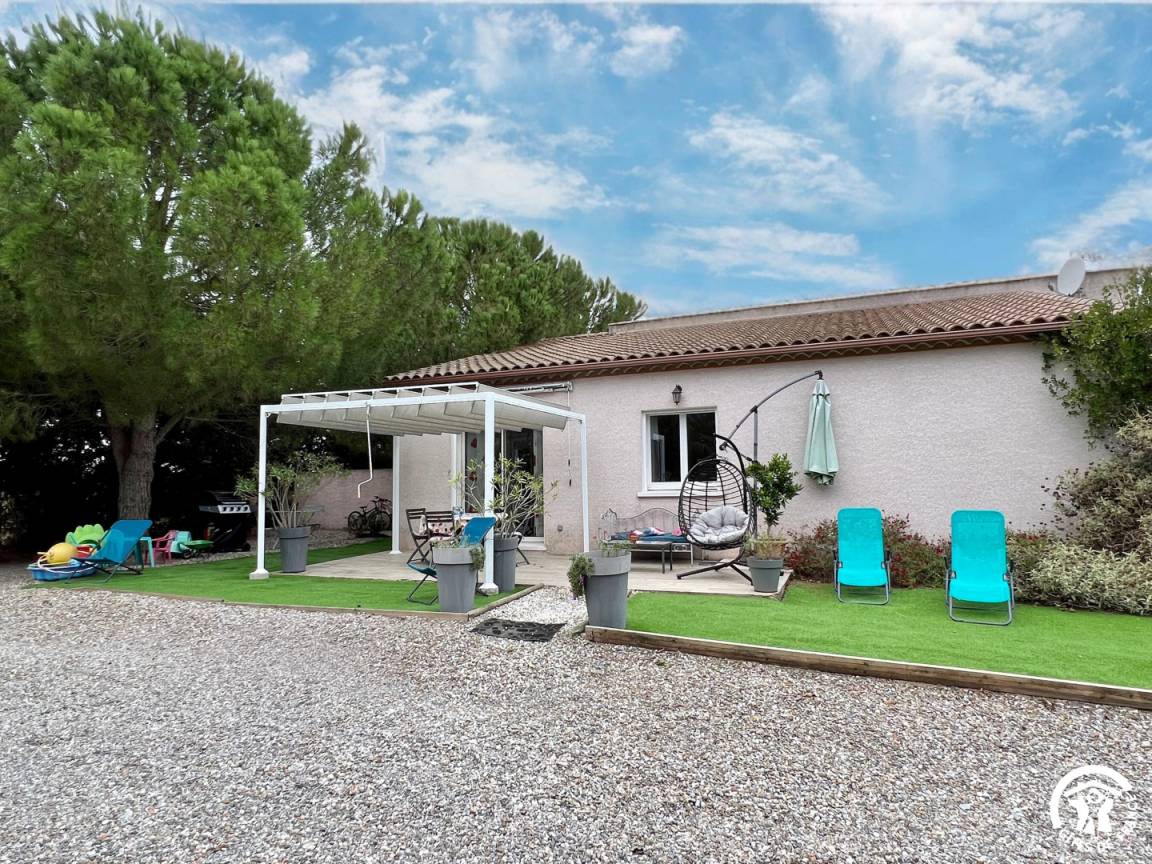 65 M² Gîte ∙ 2 Chambres ∙ 4 Personnes - Minerve